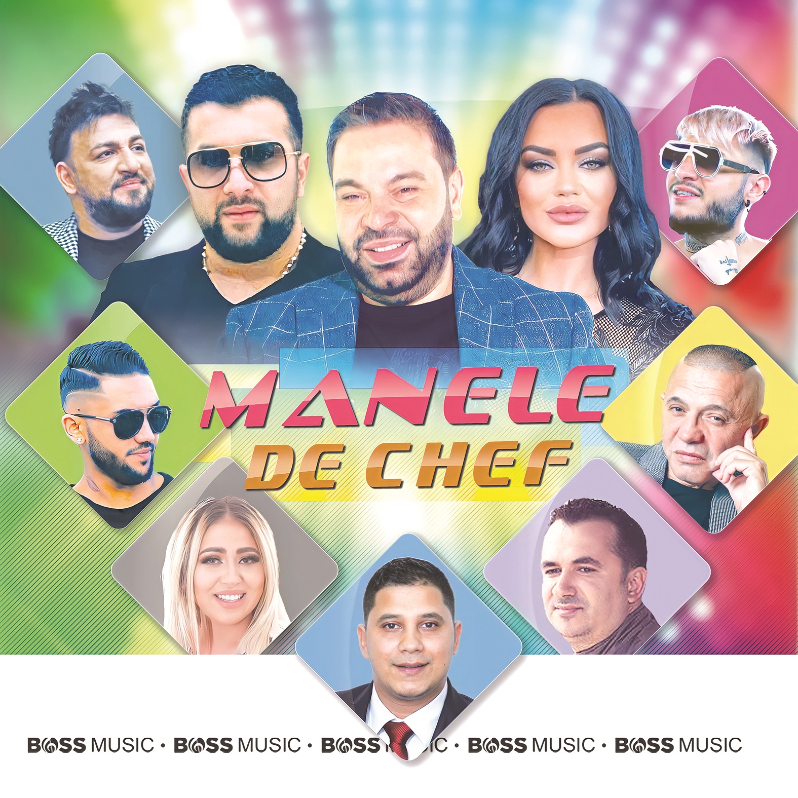 Manele de chef – compilatie | Big Man Romania